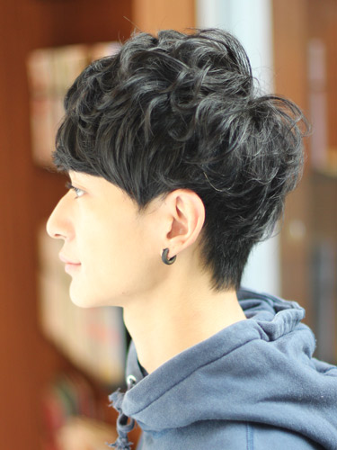 【2020年】クラウドマッシュはモテる！メンズにおすすめの髪型8選 | GEEQ